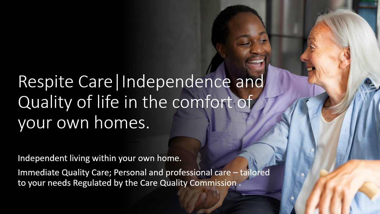 Respite Care – Immediate Quality Care